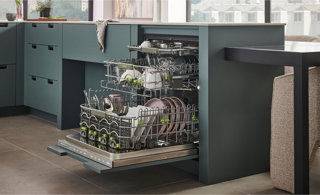 Cove DW2451 Dishwasher Review: Quiet, Panel-Ready Design with Powerful ...