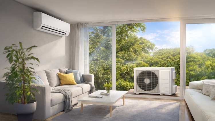 Mini Split Systems by Gree & Mitsubishi | Sales & Installation at Plessers