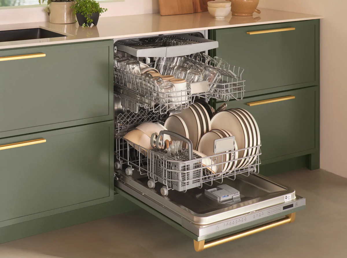 Cove DW2451 Dishwasher Review: Quiet, Panel-Ready Design with Powerful ...