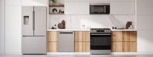 Bosch Refrigeration | Plesser's Appliances