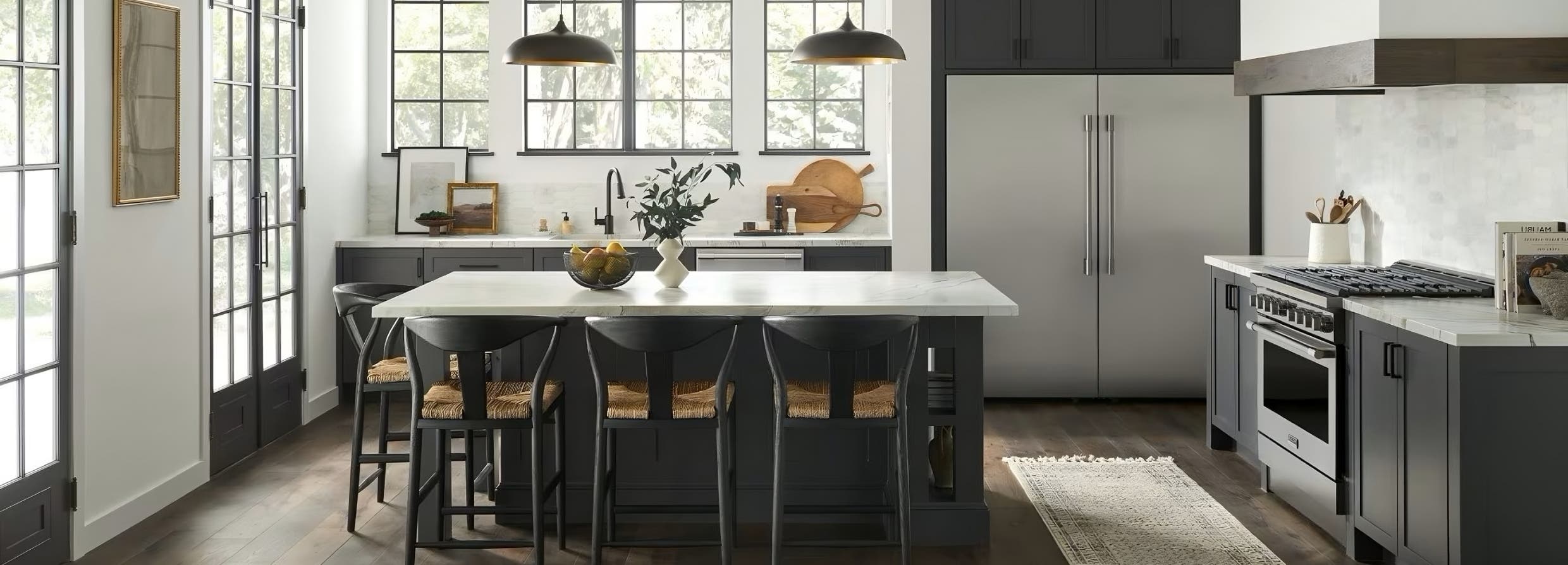Frigidaire Professional French Door Refrigerators | Plesser's Appliances