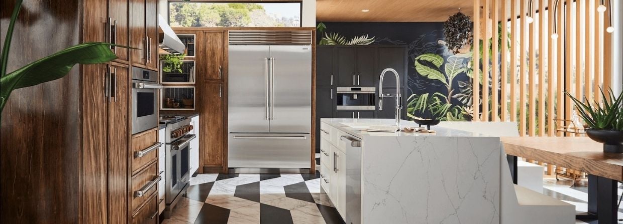 Sub Zero Appliances | Plesser's Appliances