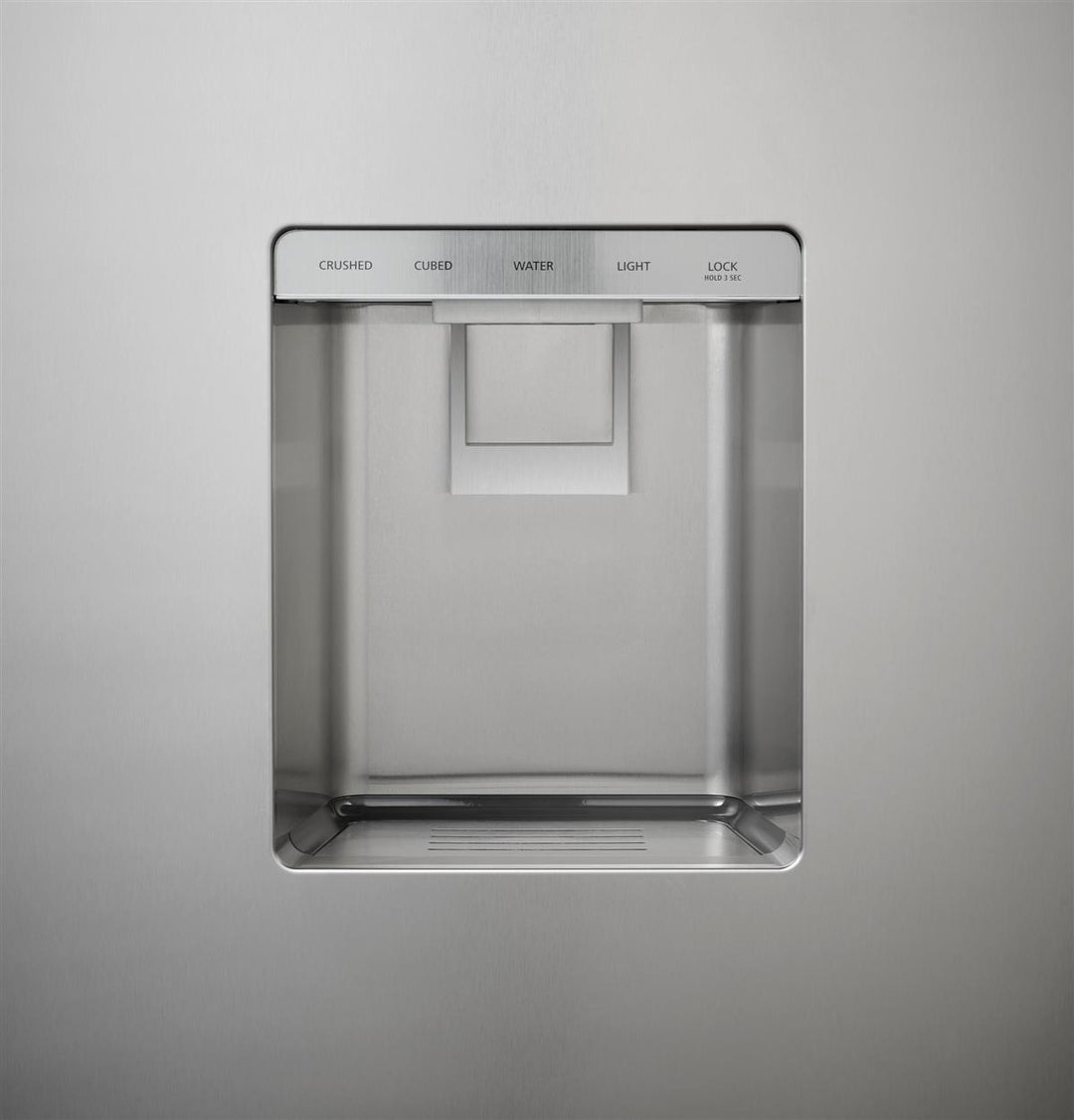 Monogram ZISS480DNSS 48 Inch Counter Depth Built-In Side by Side Smart ...