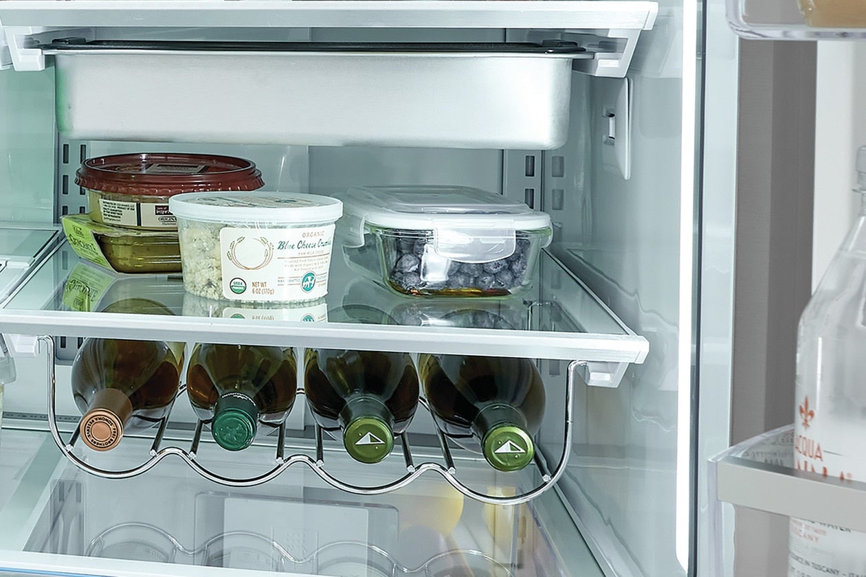 Frigidaire GRFS2853AF 36 Inch French Door Refrigerator with 27.8 Cu.Ft ...