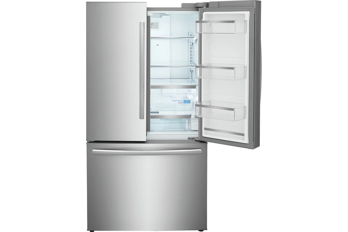 Frigidaire GRFS2853AF 36 Inch French Door Refrigerator with 27.8 Cu.Ft ...