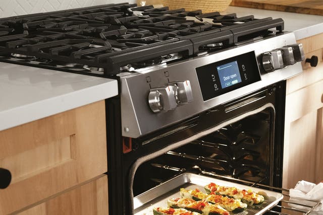 Frigidaire GCFG3060BF 30 Inch Freestanding Gas Range Smudge-Proof ...
