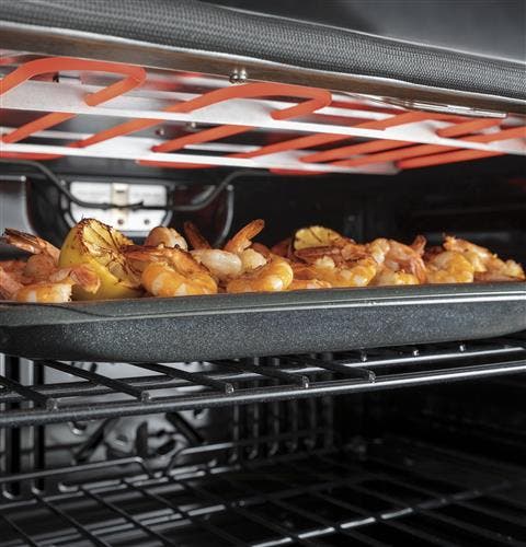 GE JTS3000SNSS 30 Inch Smart Built-In Electric Single Wall Oven ...