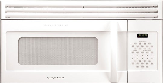 Frigidaire GLMV169DS 1.6 Cu. Ft. Over-the-Range Microwave Oven ...