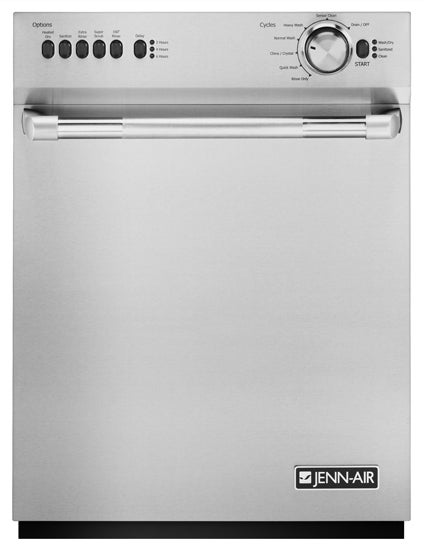 Jenn Air JDB2150AWP Fully Integrated Dishwasher with 6 Cycles and ...