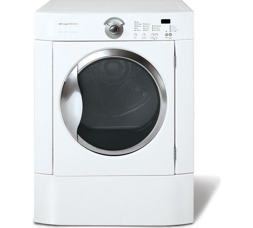 Frigidaire GLEQ2152ES 27" Electric Dryer | Plesser's Appliances