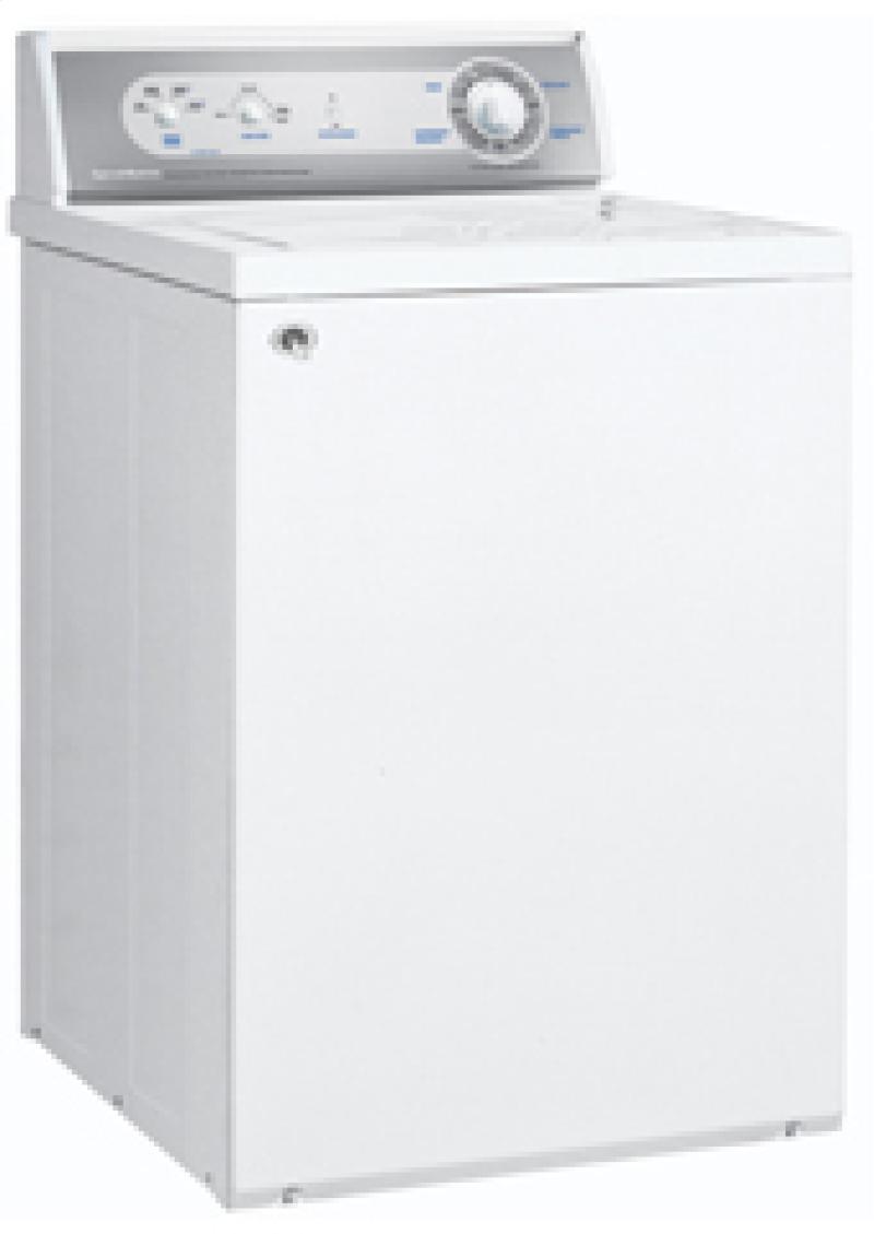 Speed Queen AWS52NW 26 Inch Top-Load Washer with 3.3 Cu. Ft. Capacity ...