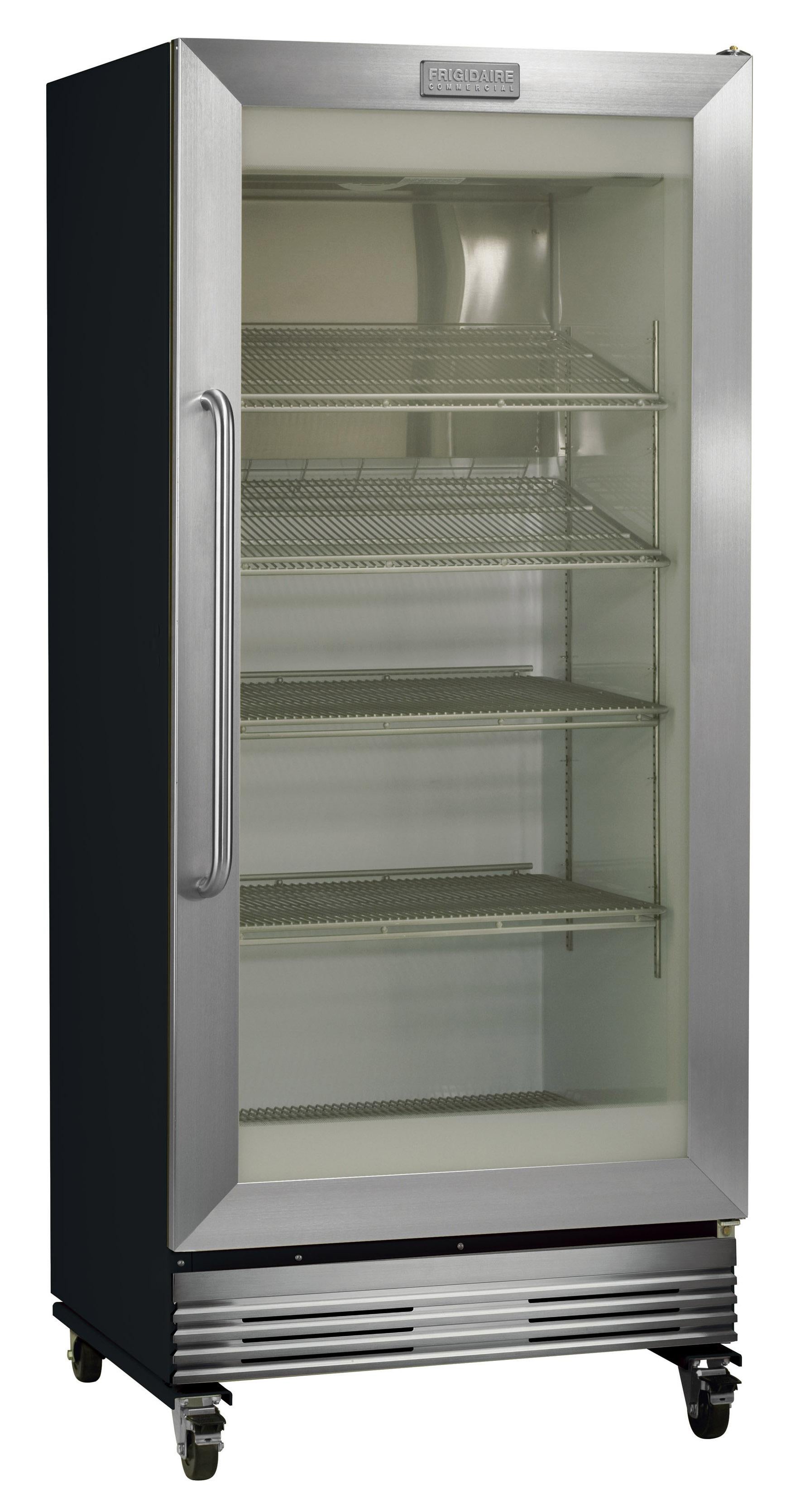 Frigidaire FCGM201RFB 19.7 cu. ft. Commercial Refrigerator Plesser s Appliances