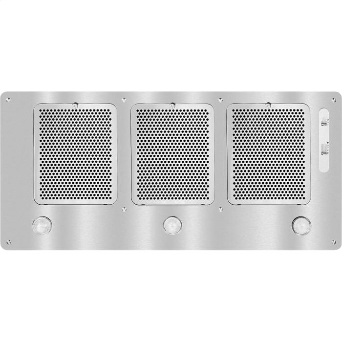 Jenn Air JXT7036ADS 36" Integrated Ventilation System Euro-style ...