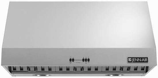 Jenn Air JXT9048CDP 48" Pro-Style Hood with Dual 1100 CFM Blowers: 48 ...