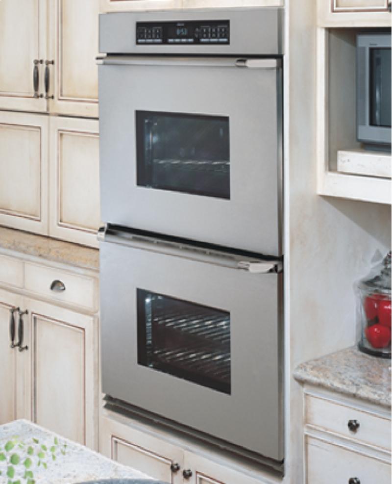 Dacor ECS230SCH 30" Double Electric Wall Oven | Plesser's Appliances