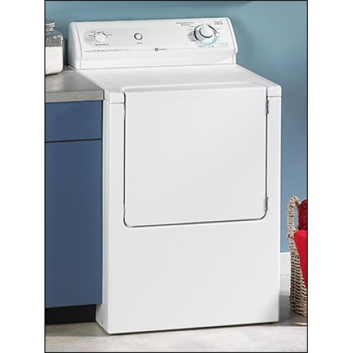 Maytag MDE2600AYW Electric Dryer with 7.15 Cu. Ft. Capacity, 4 Dry ...