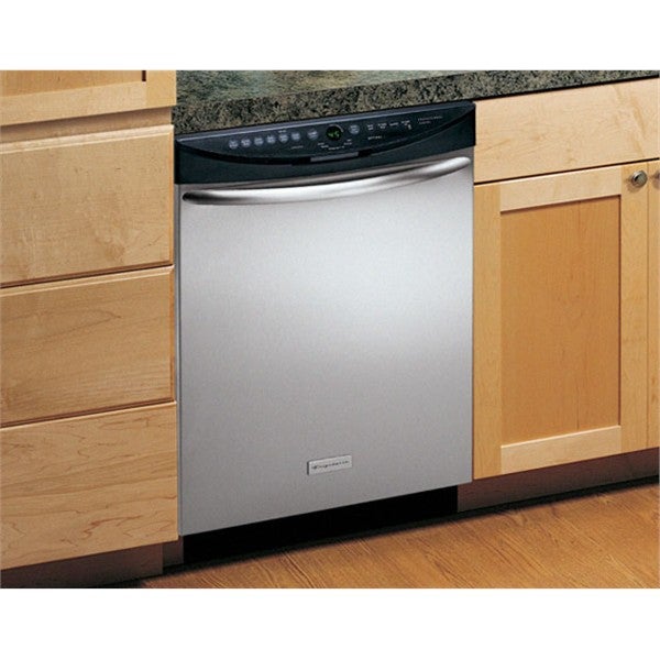 Frigidaire PLD2855RFC Full Console Dishwasher | Plesser's Appliances