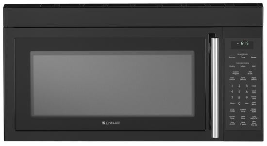 Jenn Air JMV8208BAB 2.0 Cu. Ft. Over-the-Range Microwave Black ...