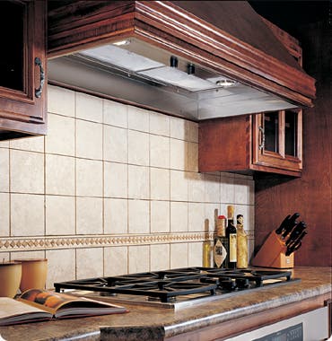 Dacor IVS2 34" Integrated Ventilation System | Plesser's Appliances
