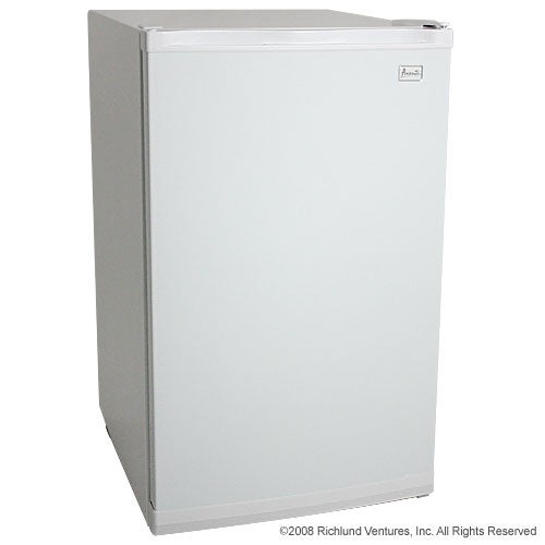Avanti VM301W 2.9 cu. ft. Upright Freezer | Plesser's Appliances