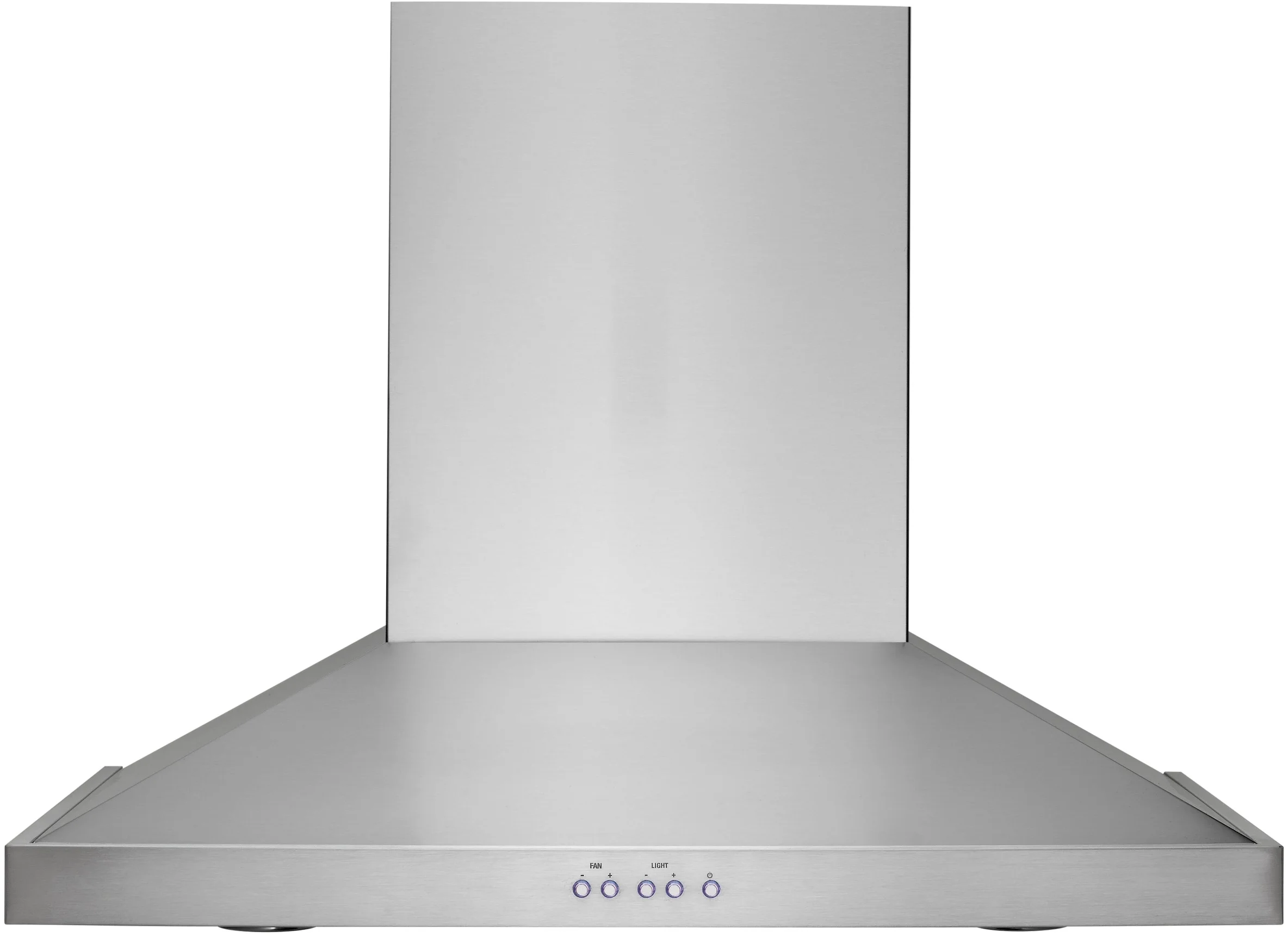 Monogram ZV830SMSS 30 Inch Wall Mount Chimney Range Hood: Stainless ...