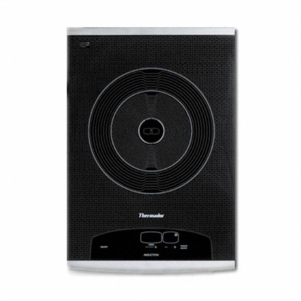 Thermador CIT151DS 15" Induction Cooktop with Single Large 12 ...