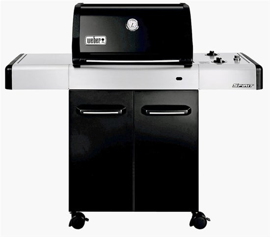 Weber 4411001 52" Freestanding Gas Grill with 458 sq. in. Cooking Area ...