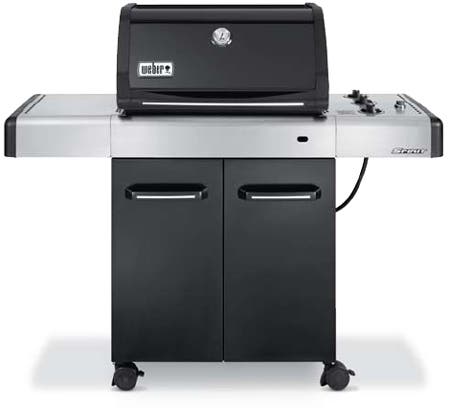 Weber 4421001 53" Freestanding Gas Grill | Plesser's Appliances