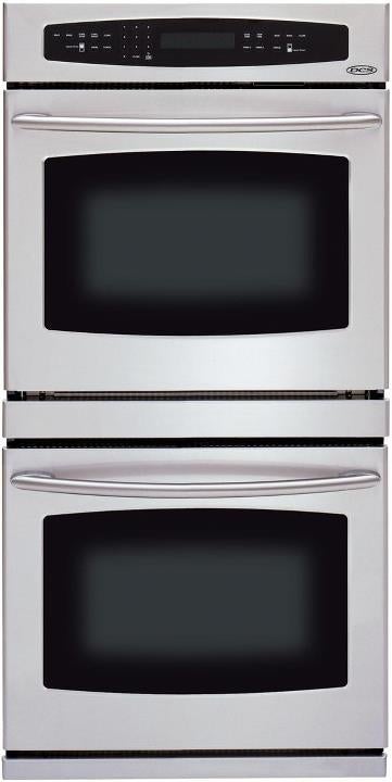 DCS WOTD230SS 30" Double Electric Wall Oven with Two Self-Cleaning True ...