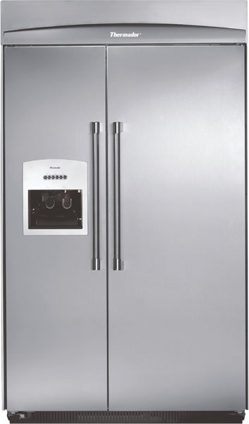 Thermador Side By Side Refrigerator