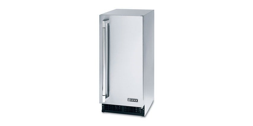 Lynx L15ICE Outdoor Ice Machine (l15ice): 15" Outdoor Ice | Plesser's ...