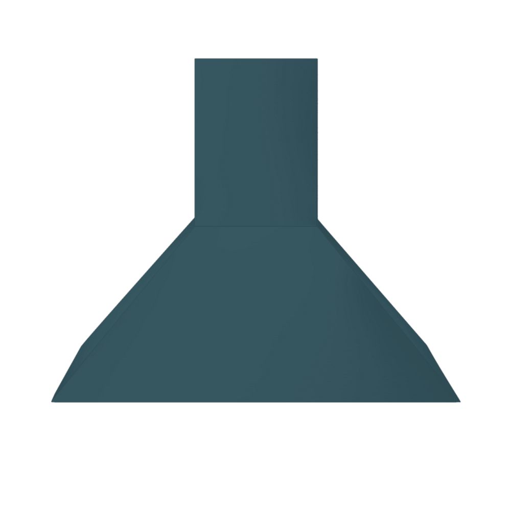 Viking DCWN3644 36 Inch Wall Mount Chimney Range Hood with Optional ...