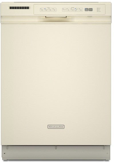KitchenAid KUDS30IVBT Full Console Dishwasher | Plesser's Appliances