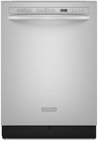 KitchenAid KUDS40CVSS Full Console Dishwasher | Plesser's Appliances