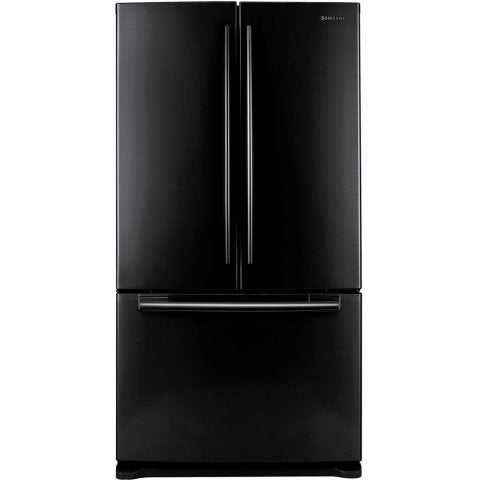 Samsung RF265ABBP 25.8 cu. ft. French-Door Refrigerator with 5 Glass ...