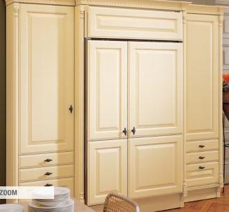 Sub Zero 642F Carbon Stainless 642 Side-by-side: Framed | Plesser's ...