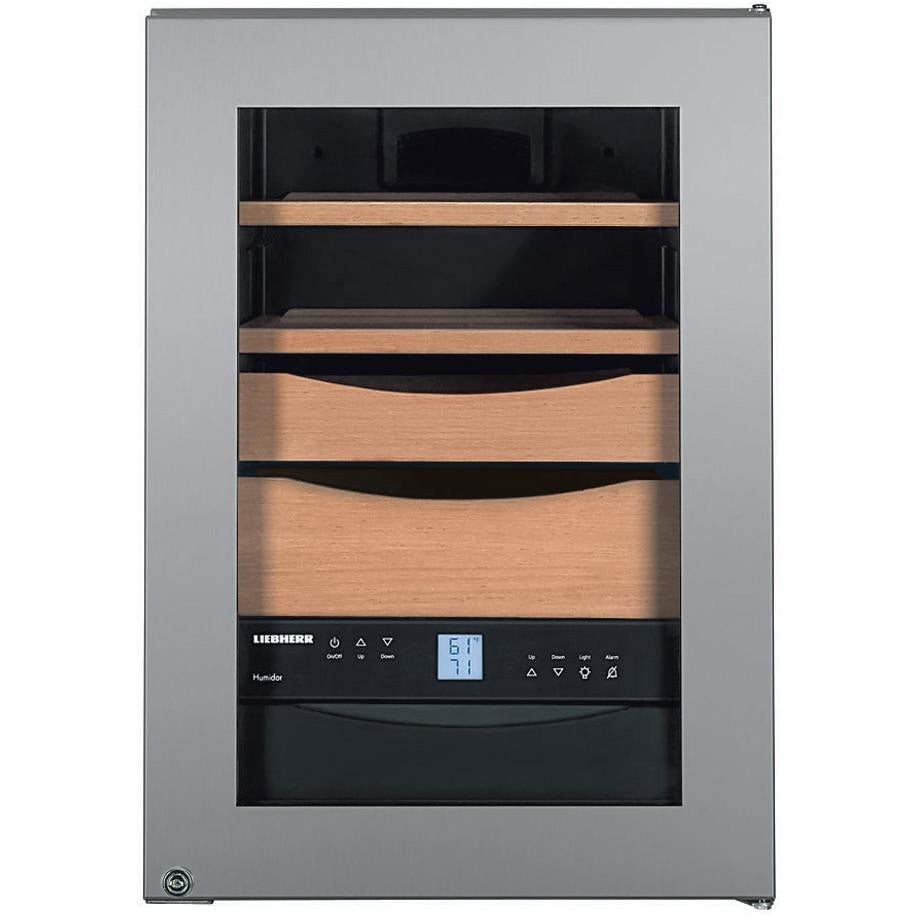 Liebherr XS200 17" Stainless Steel | Plesser's Appliances