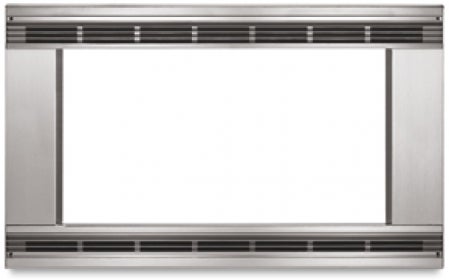 KitchenAid MK1207XSS 27" Microwave Oven Trim Kit: 27" Microwave Oven ...