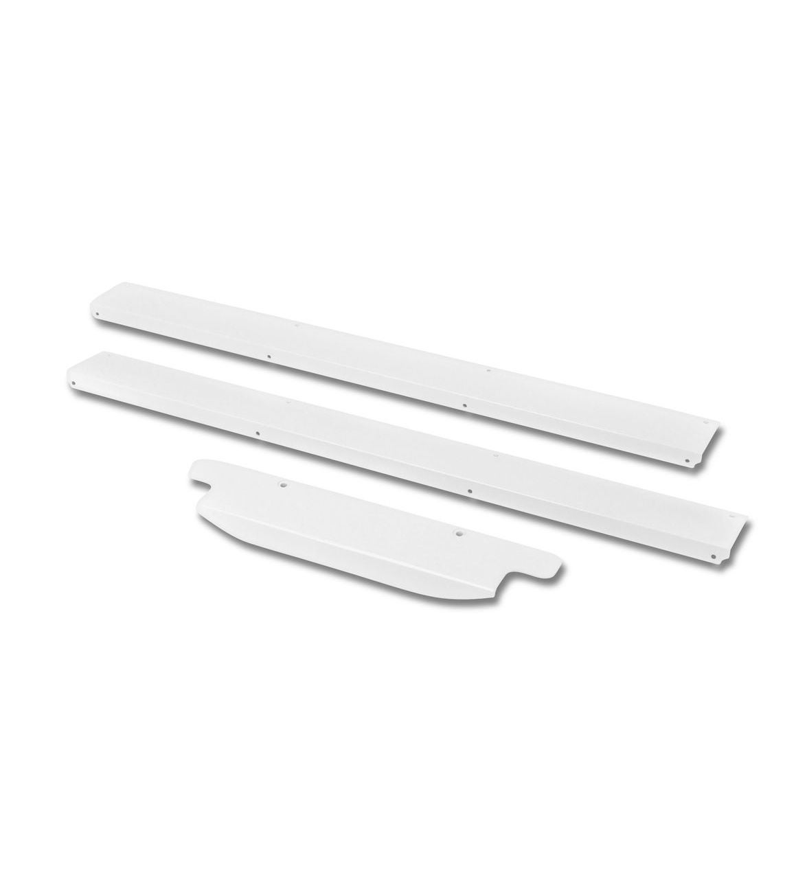 KitchenAid 8171343 Accessory Trim Kit: White | Plesser's Appliances