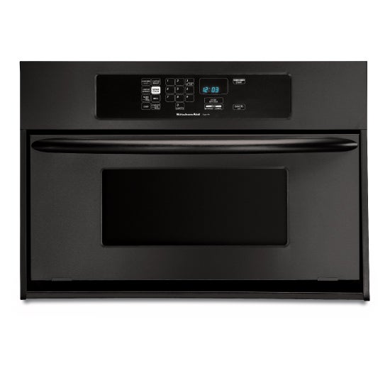 KitchenAid KBHC109JBL 1.4 cu. ft. Built-in Microwave Oven with 900 ...