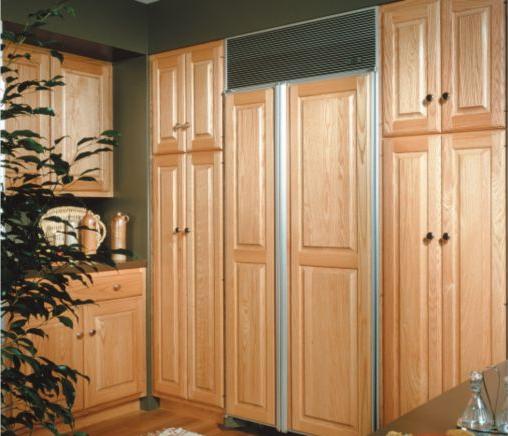 Sub Zero 661F Carbon Stainless 661 Side-by-side: Framed | Plesser's ...