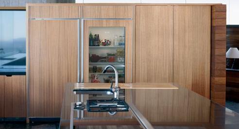 Sub Zero BI36RGF Bi-36rgf With Glass Door: Framed | Plesser's Appliances