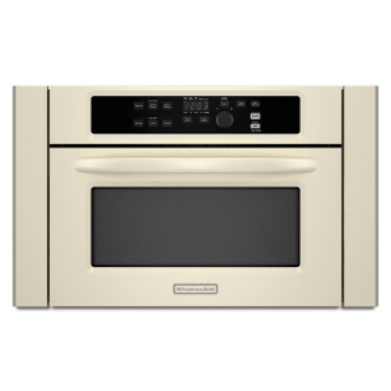 KitchenAid KBMS1454SBT 24" Built-in Microwave Oven with 1,000 Cooking ...