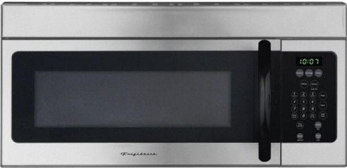 Frigidaire FMV152KS 1.5 cu. ft. Over-the-Range Microwave | Plesser's ...