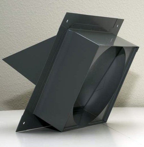 Vent-A-Hood VP528 Wall Louver: 8" Round | Plesser's Appliances