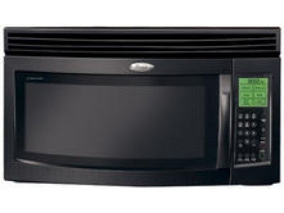 Whirlpool GH6177XPB 1.7 Cu. Ft. Over the Range g2microven Speedcook ...