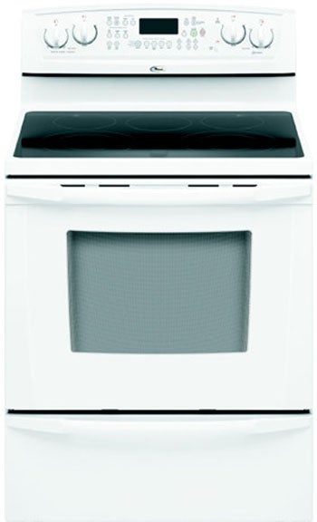 Whirlpool GR773LXSQ 30" Freestanding Electric Range with True ...