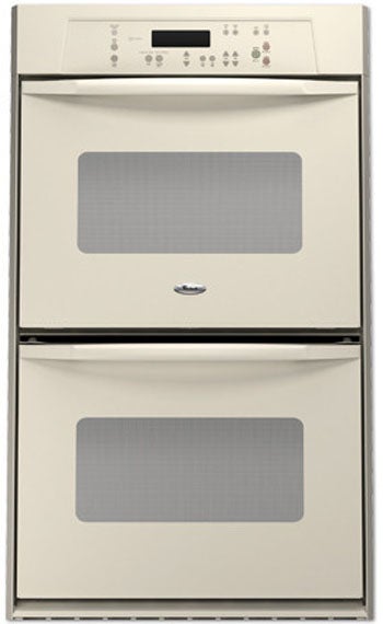 Whirlpool RBD305PRT 30" Double Electric Wall Oven with AccuBake & Self ...