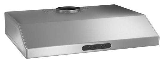 Maytag UXT5430ADS 30" Under Cabinet Range Hood with 400 CFM Internal ...