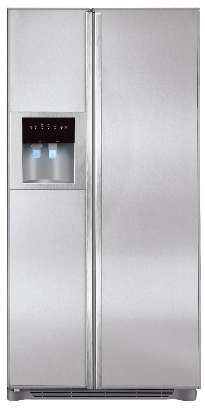 Frigidaire FGTC2349KS 22.6 cu. ft. Counter-Depth Side by Side ...